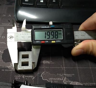 MarsDIY 3D列印的尺寸一直不精準 你該注意線材直徑公差的影響