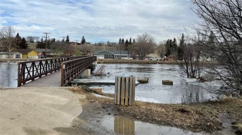 Swift Current Continues State Of Emergency Due To Flood Risk From Creek Levels Cbc News