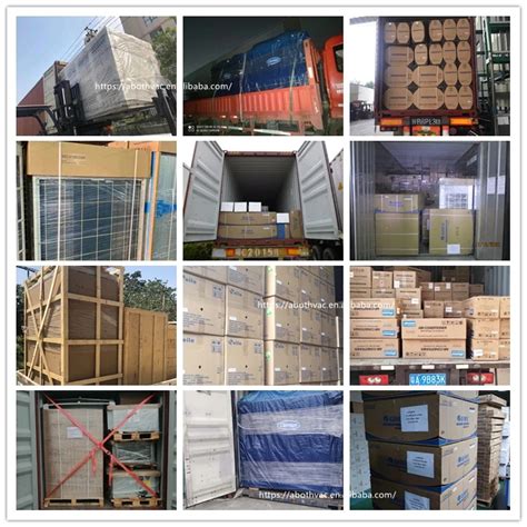 Gree Multi Split Mounted Vrf Inverter Ac Unit Central Vrf System Air