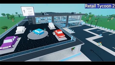 Retail Tycoon 2