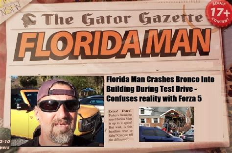 Daytona Johnny Got Himself A Bronco Page Bronco G Ford Bronco Bronco Raptor