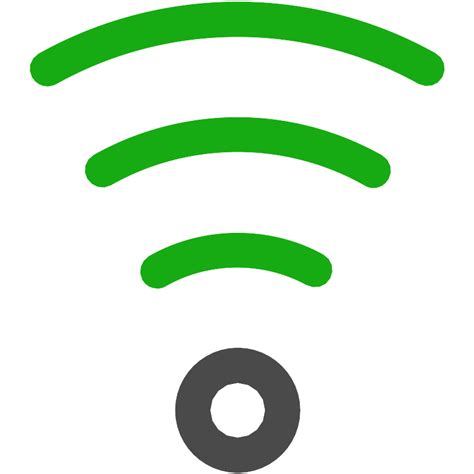 Hotspot Range Wifi Vector Svg Icon Svg Repo