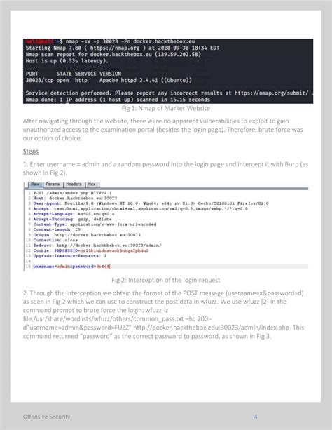 Ctf 2 Comp2320 Offensive Security Mq Thinkswap