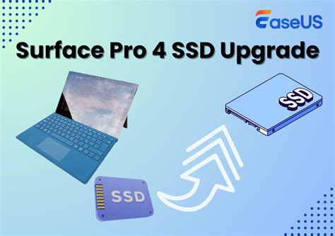 Microsoft Surface Pro SSD Replacement Stepwise Guide To Follow