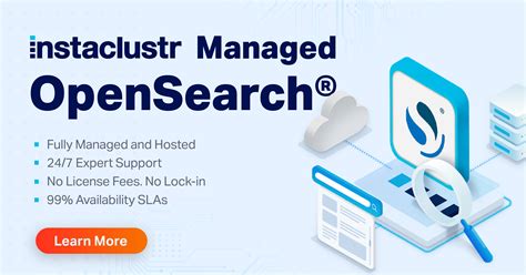 Managed Opensearch® Instaclustr