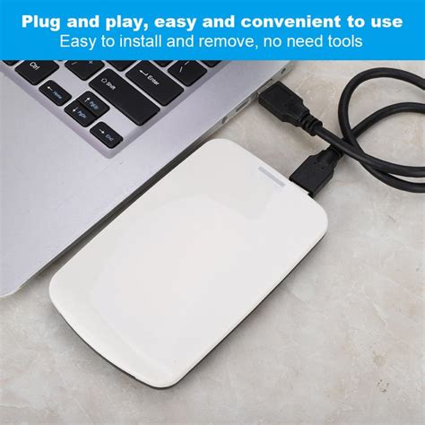 Acasis Usb2 0 Mobile Hard Disk Box Case Portable E Vicedeal