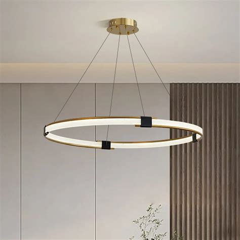 모던한 Led 펜던트 조명 거실 식당 주방용 조명 러스터 장식 샹들리에 램프 실내 침실용 행잉 조명 기구 Aliexpress