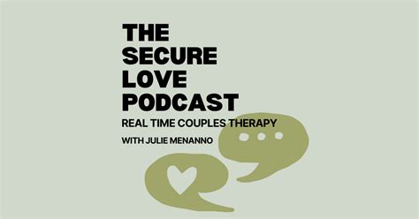 Breaking The Negative Cycle — The Secure Relationship