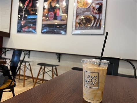 ร้าน 3c Cafe รีวิวร้านอาหาร