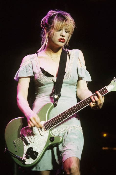 Courtney Love Style And Fashion Highlights In Pictures Glamour Uk