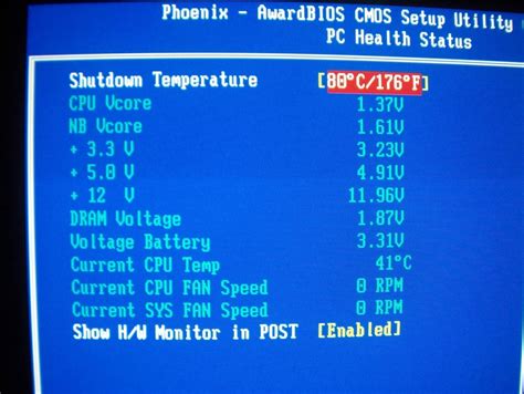 Cpu Voltage Vcore DonanımHaber Forum