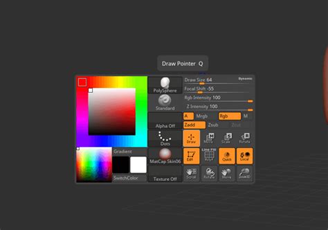 Zbrush Custom Brushes Keyboard Shortcuts Blocksholden