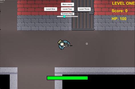 DevLog 5 Polish UI Midnight Bounty Hunter By Kaynej