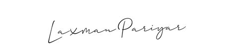 72 Laxman Pariyar Name Signature Style Ideas Unique Digital Signature