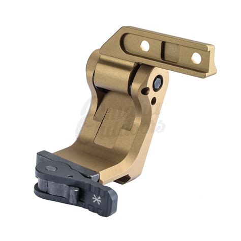 Unity Tactical Fast Ftc Pa Magnifier Mount Fde