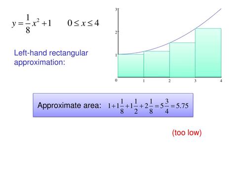 ppt 5 5 numerical integration powerpoint presentation free download id 5762574