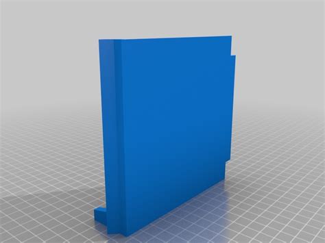 Mosfet Buck Converter Enclosure By 3dxcub3 Download Free Stl Model