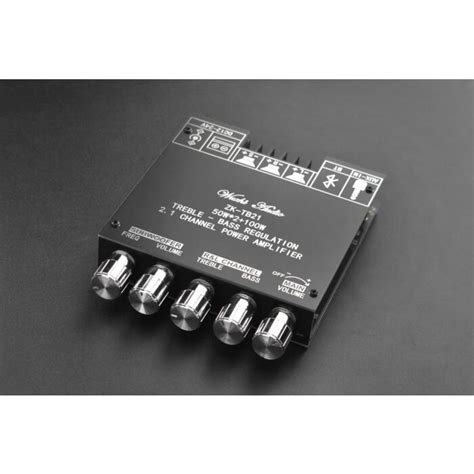 Bass Treble Bluetooth Amplifier W W Buy In Australia DFR DFRobot Core Electronics