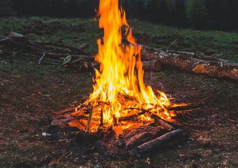 Dalam Residensi Seni Ini Kalian Diminta Bikin Karya Seni Lalu Membakarnya Di Atas Api Unggun