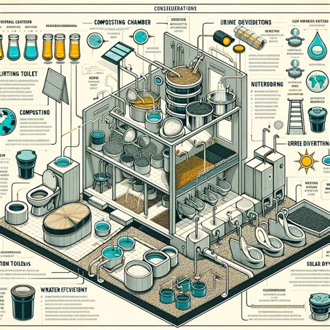 Ecosan System Design Basics
