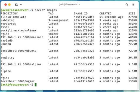 How To Use Rocky Linux As A Docker Container Image Techrepublic