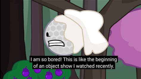 Does This Mean That Other Object Shows Exist In The Bfdi Universe Or Something R