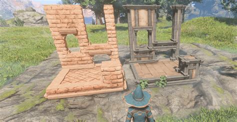 All Blocks As Of Now Examples And Acquisition Spoilers R Enshrouded