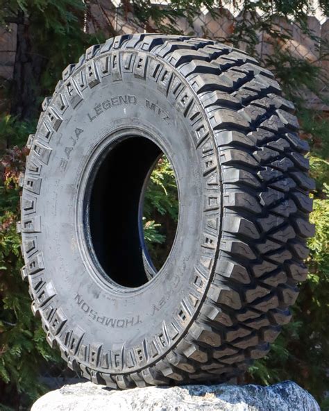 Mickey Thompson Baja Legend Mtz Koritas Tires