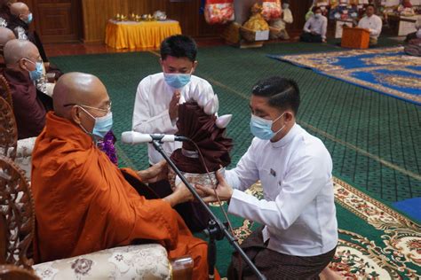 ကယားပြည်နယ်အစိုးရအဖွဲ့မှ ကြီးမှူးကျင်းပသည့် ကယားပြည်နယ်၃၃ကြိမ်မြောက