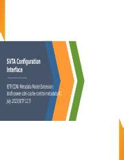 Configuring Cache Control Metadata For CDNI Key Changes Course Hero