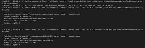 Debugger Error Internal Server Error On Saas Sandbox · Issue 5684