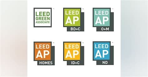 Leed Professional Credentials Achieve Ansi Accreditation Is Design
