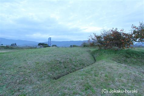 陸奥 阿津賀志山防塁の写真集 城郭放浪記