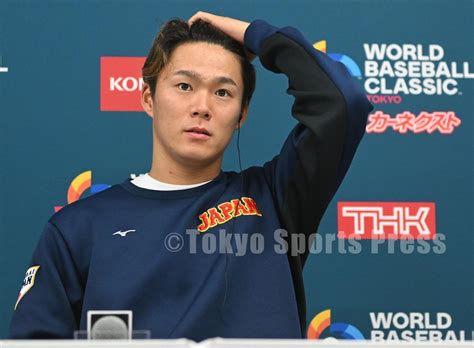 東スポ 写真部 On Twitter 【wbc】 3日12日 Wbc 日本×オーストラリア 山本由伸 侍ジャパン 侍japan
