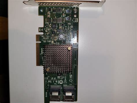 LSI 9211 8i 8 Ports 6G IT Kaufen Auf Ricardo