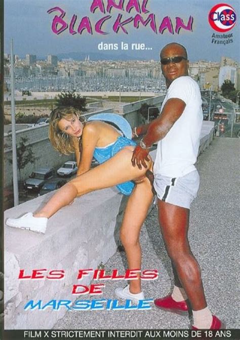 Anal Blackman Les Filles De Marseille X Number 1 Adult Dvd Empire