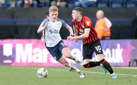 Ryan Lowe Heaps Praise On Fantastic Preston Ace Ali Mccann