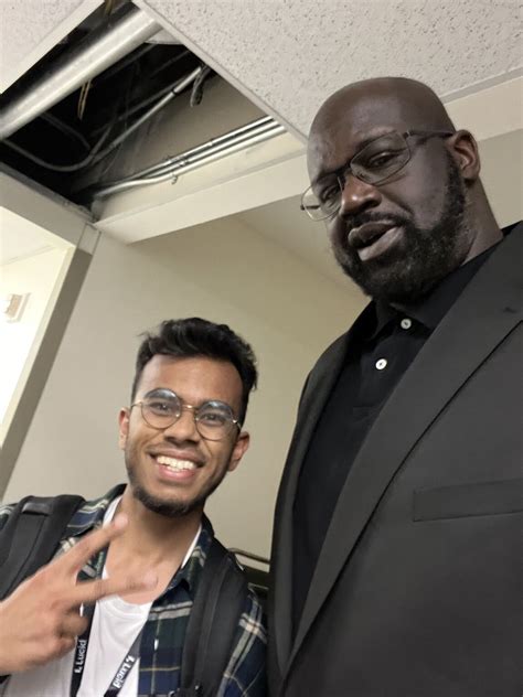 yasin ehsan hiring 🚀 on linkedin met shaq today my high school