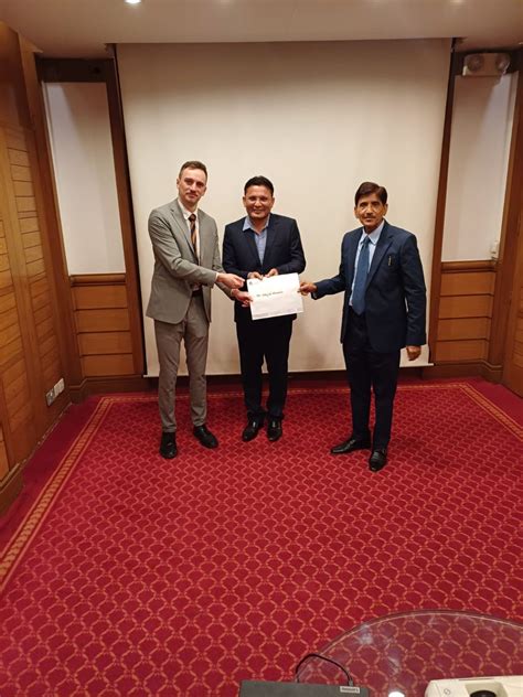 Wajid Hussain On Linkedin Training Program On Risk Management In