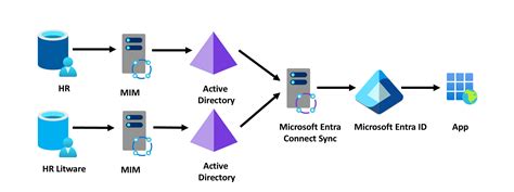 Parallel And Combined Identity Infrastructure Options Microsoft Entra