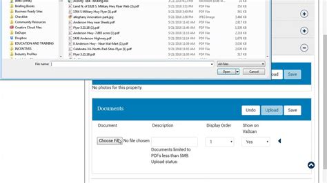 Adding Files Youtube