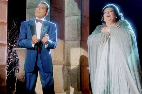 Freddie Mercury Y Montserrat Caballé No Actuaron Juntos En 1992
