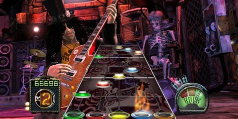 Guitar Hero And Rock Band Still Have A Place In Gaming