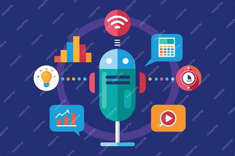 A Customizable Voice Interface Showcases Various Applications And