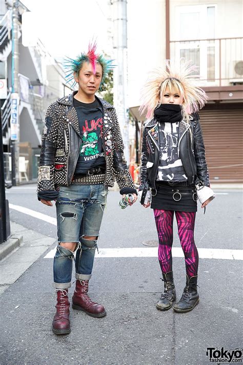 Pinterest Punk Outfits Punk Fashion Tokyo Fashion