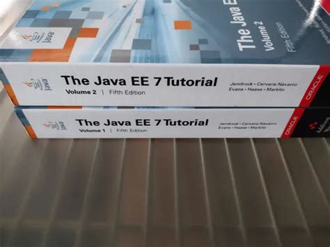 Java Enterprise Edition Ee Volumen 1 Y 2 Meses Sin Interés