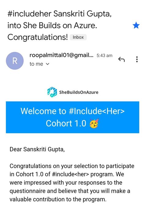 Include Includeher Shebuildsonazure Womenintech Shebuildsonazure