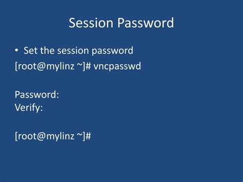 Tiger Vnc PPTX Operating Systems Computer Software And Applications