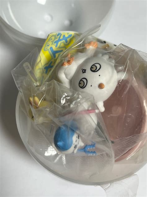 새상품 먼작귀 치이카와 토벌 장면 피규어 아노코 하치와레 우사기 콜리 Colley