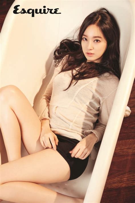 Lee Joo Yeon Shows Off Co Existence Of Sexy And Innocent Appeals In Her